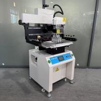 China High Precision SMT Solder Paste Printer | Touch Screen & PLC Control for sale