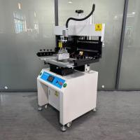 China High Precision SMT Solder Paste Printer | Touch Screen & PLC Control for sale
