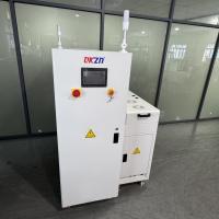 China Compact Dual Lane Separation Buffer Offering NG OK Detection Suitable for Automated Sorting Systems and Industrial Control for sale