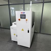 China Compact Dual Lane Separation Buffer Offering NG OK Detection Suitable for Automated Sorting Systems and Industrial Control for sale
