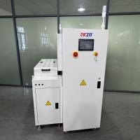 China Compact Dual Lane Separation Buffer Offering NG OK Detection Suitable for Automated Sorting Systems and Industrial Control for sale