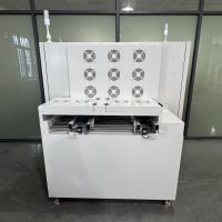 China Compact Dual Lane Separation Buffer Offering NG OK Detection Suitable for Automated Sorting Systems and Industrial Control for sale