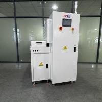 China Compact Dual Lane Separation Buffer Offering NG OK Detection Suitable for Automated Sorting Systems and Industrial Control for sale
