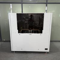 China Compact Dual Lane Separation Buffer Offering NG OK Detection Suitable for Automated Sorting Systems and Industrial Control for sale