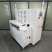 China Compact Dual Lane Separation Buffer Offering NG OK Detection Suitable for Automated Sorting Systems and Industrial Control for sale