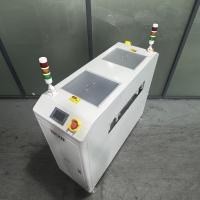 China Compact SMT Dual Rail PCB Flipper Machine Featuring Dual Rail Setup Providing Stable and Consistent PCB Flipping Operation for sale