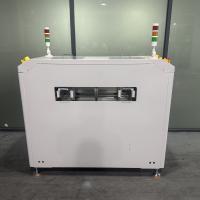 China Compact SMT Dual Rail PCB Flipper Machine Featuring Dual Rail Setup Providing Stable and Consistent PCB Flipping Operation for sale