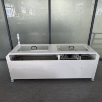 China SMT Chain-type Parallel Transfer Machine , PCB Shuttle Conveyor For Plug-in Line for sale