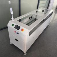 China SMT Chain-type Parallel Transfer Machine , PCB Shuttle Conveyor For Plug-in Line for sale
