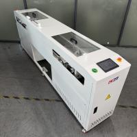 China SMT Chain-type Parallel Transfer Machine , PCB Shuttle Conveyor For Plug-in Line for sale