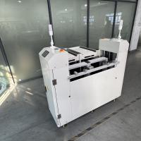 China Compact Fully Automatic SMT Dual Track Board Loader Designed to Optimize Space Utilization While Maintaining High Speed and Operation for sale