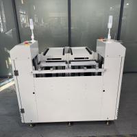 China Compact Fully Automatic SMT Dual Track Board Loader Designed to Optimize Space Utilization While Maintaining High Speed and Operation for sale