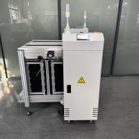 China Compact Fully Automatic SMT Dual Track Board Loader Designed to Optimize Space Utilization While Maintaining High Speed and Operation for sale