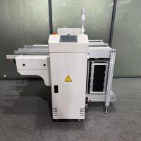 China Dual Rail Operation SMT 250 Automatic PCB Unloader Enabling Printed Circuit Board Handling and Transfer across Production Systems for sale