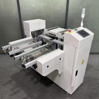 China Dual Rail Operation SMT 250 Automatic PCB Unloader Enabling Printed Circuit Board Handling and Transfer across Production Systems for sale