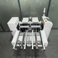China Dual Rail Operation SMT 250 Automatic PCB Unloader Enabling Printed Circuit Board Handling and Transfer across Production Systems for sale