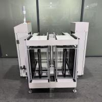 China Dual Rail Operation SMT 250 Automatic PCB Unloader Enabling Printed Circuit Board Handling and Transfer across Production Systems for sale