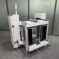 China Dual Rail Operation SMT 250 Automatic PCB Unloader Enabling Printed Circuit Board Handling and Transfer across Production Systems for sale