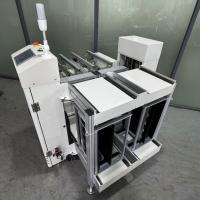 China Dual Rail Operation SMT 250 Automatic PCB Unloader Enabling Printed Circuit Board Handling and Transfer across Production Systems for sale