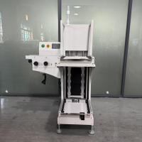 China Automatic SMT L-type PCB Unloader featuring Down Loader and Magazine Collector for streamlined production line operations for sale