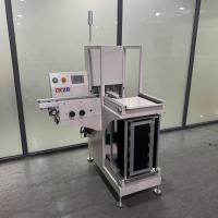 China Automatic SMT L-type PCB Unloader featuring Down Loader and Magazine Collector for streamlined production line operations for sale