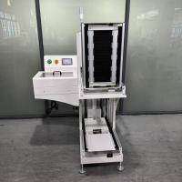 China SMT L-type PCB Loader With Feeder And Magazine Loader Options Tailored To Meet Demands Of Automated PCB Assembly Lines for sale