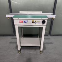 China Anti-static SMT Conveyor Manual Width Adjustment 220V / 0.35KW Low Power Consumption For Precise Electronic Assembly for sale