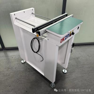 China SMT monorail connector with 10KG load capacity, adjustable height, and non-standard customization for versatile PCB transfer for sale