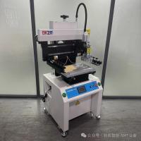 China Semi-automatic solder paste printer, multi-specification PCB board printing equipment for sale