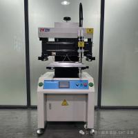 China Semi-automatic solder paste printer, multi-specification PCB board printing equipment for sale