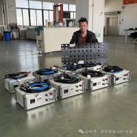 China Industrial Machinery Handheld Hot Riveting Machine Featuring Custom Rivet Heads Designed for Precision Assembly Applications for sale