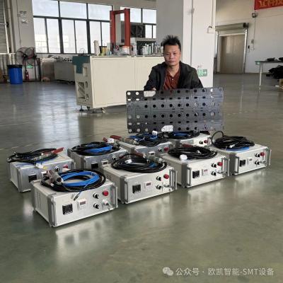 China Handheld Hot Riveting Machine with Custom Rivet Heads for sale