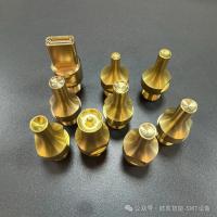 China Industrial Machinery Handheld Hot Riveting Machine Featuring Custom Rivet Heads Designed for Precision Assembly Applications for sale