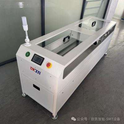 China PCB Shuttle Conveyor with 5KG High Load-Bearing Multi-mode Switching and Wide Compatibility for PCB Transfer Equipment for sale