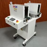 China SMT Dual-Track Stacker Loader Machine with PLC Control and Touch Screen Operation for Efficient PCB Handling for sale