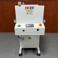 China SMT Dual-Track Stacker Loader Machine with PLC Control and Touch Screen Operation for Efficient PCB Handling for sale