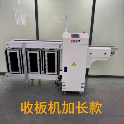 China Fully Automatic PCB Receiving Machine with Extended Station for High Efficiency, Stable Operation, and Anti-static Quality Assurance for sale