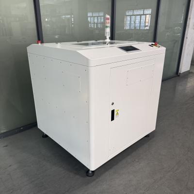 China SMT Dual-Rail 90-Degree Corner Machine with Adjustable Width and Smooth Turning for PCB Production Lines for sale