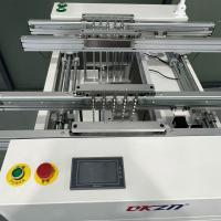 China Dual-track NGOK Automatic PCB Handling Equipment With Adjustable Width For Various PCB And Fully Automatic Unattended Operation for sale