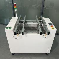 China Dual-track NGOK Automatic PCB Handling Equipment With Adjustable Width For Various PCB And Fully Automatic Unattended Operation for sale