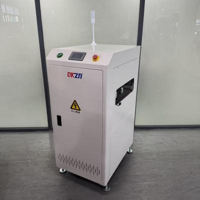 China SMT PCB Flipping Machine With 90°/180° Rotation PLC Touch Screen Control And SMEMA Standard Interface for sale
