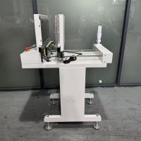 China SMT PCB Stacking and Unloading Machine with Bidirectional Switchable PLC Intelligent Control and Compact Space-Saving Design for sale