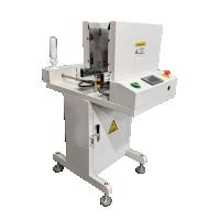 China SMT PCB Stacking and Unloading Machine with Bidirectional Switchable PLC Intelligent Control and Compact Space-Saving Design for sale