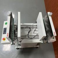 China Fully Automatic Dual-Track PCB Stacking and Loading Machine with PLC Intelligent Control and Bidirectional Switchable Conveying for sale