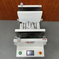 China Fully Automatic Dual-Track PCB Stacking and Loading Machine with PLC Intelligent Control and Bidirectional Switchable Conveying for sale