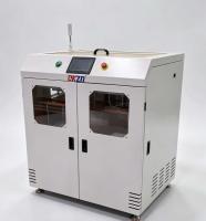 China SMT Vacuum Suction Loader Machine With Bidirectional Conveying Touch Screen Control And Single Track Design For Automatic PCB Loading for sale