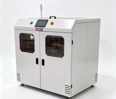 China SMT Vacuum Suction Machine with Bidirectional Conveying Touch Screen Control and Single Track Design for Automatic PCB Loading for sale