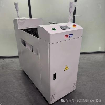 China Double-track NGOK PCB sorting machine, automatic PCB sorting and unloading machine for good and bad products. for sale