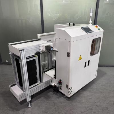 China OK-XS-460 SMT Conveyor with Bidirectional Conveying, Dual Magazine Operation, and Fast 20s Magazine Change for PCB Handling for sale