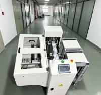 China NGOK Automatic Sorting PCB Reeling Machine with Bidirectional Switchable Conveyor for High Efficiency PCB Unloading for sale